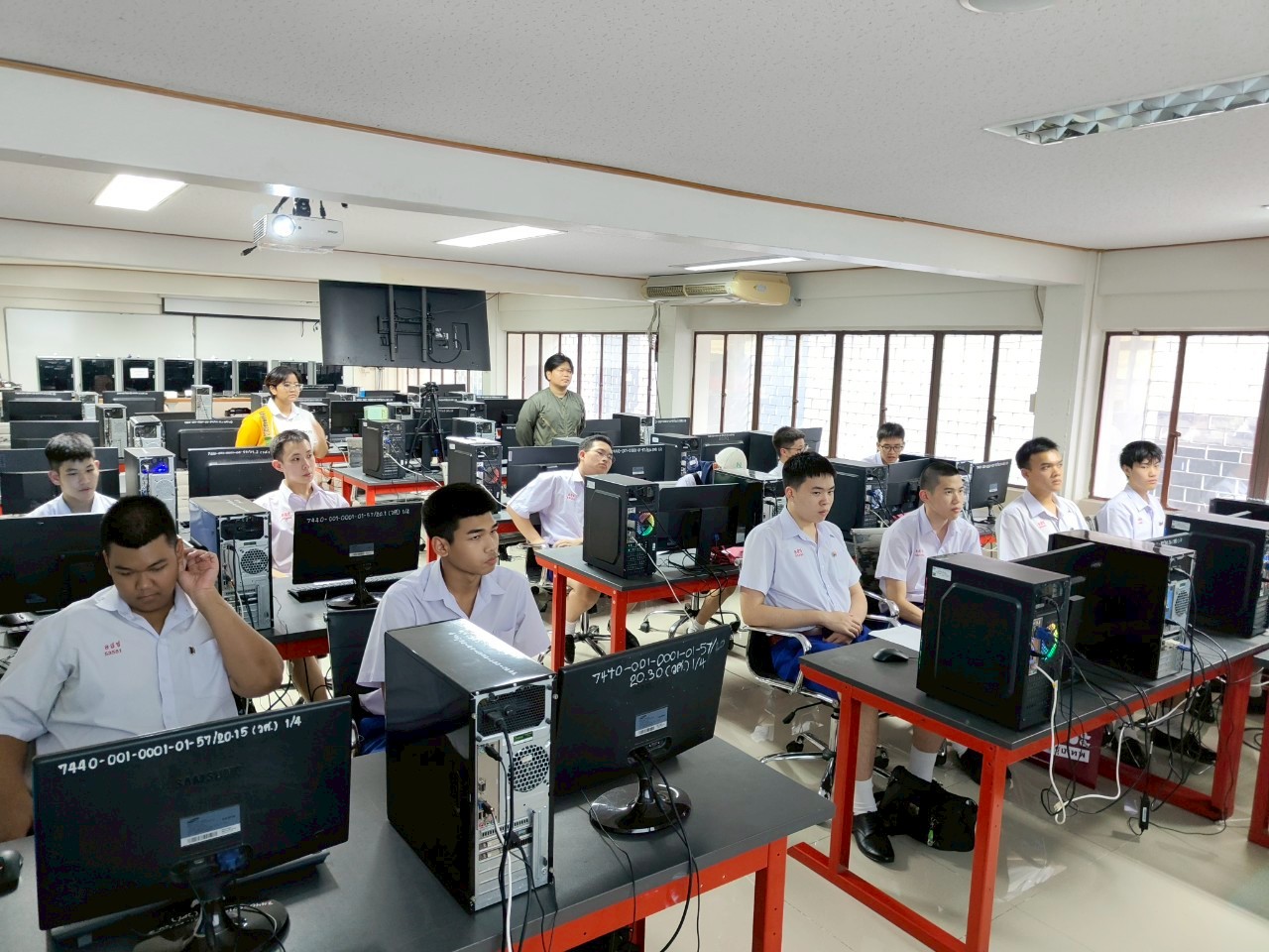 เปิดบ้านวิชาการ MINI OPEN HOUSE 2025 – Industrial Engineering RMUTK